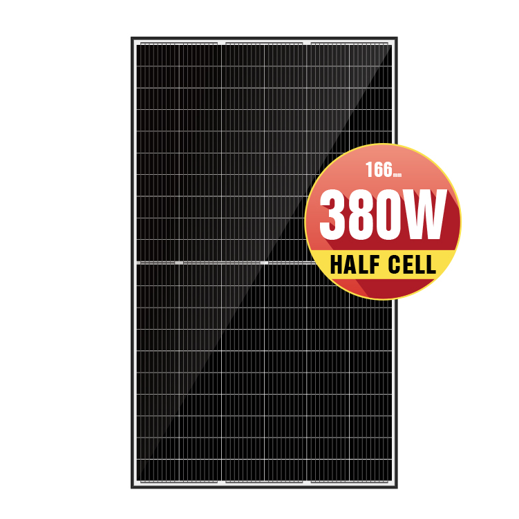 GreenDrop e-shop | Fotovoltaický solární panel 380W DAH Solar