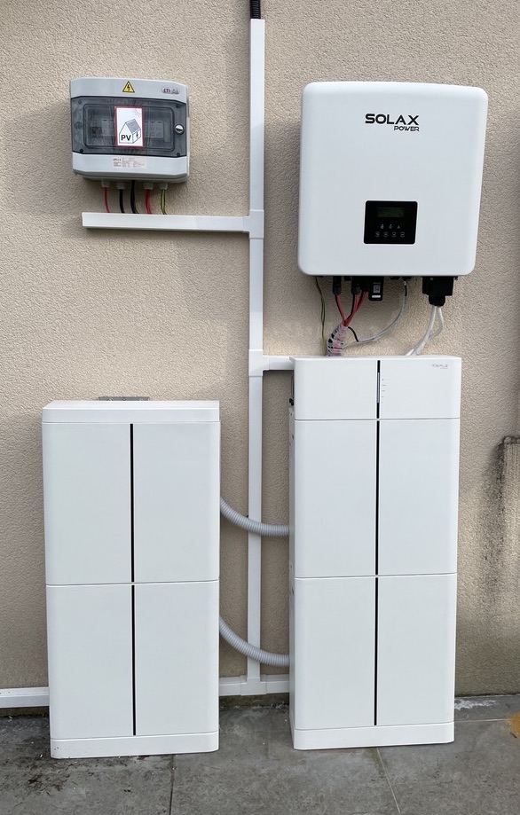 GreenDrop e-shop | Triple Power T30 baterie Solax 3,1 kWh