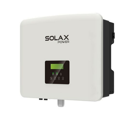 GreenDrop e-shop | FVE SOLAX set s výkonem 10 kWp a kapacitou baterií ...